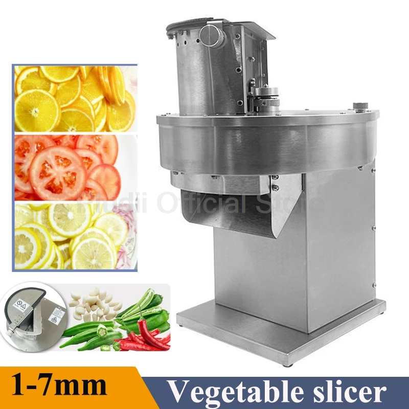 Electric-Vegetable-Fruit-Slicer-Stainless-Steel-1-7mm-Slicing-Machine ...