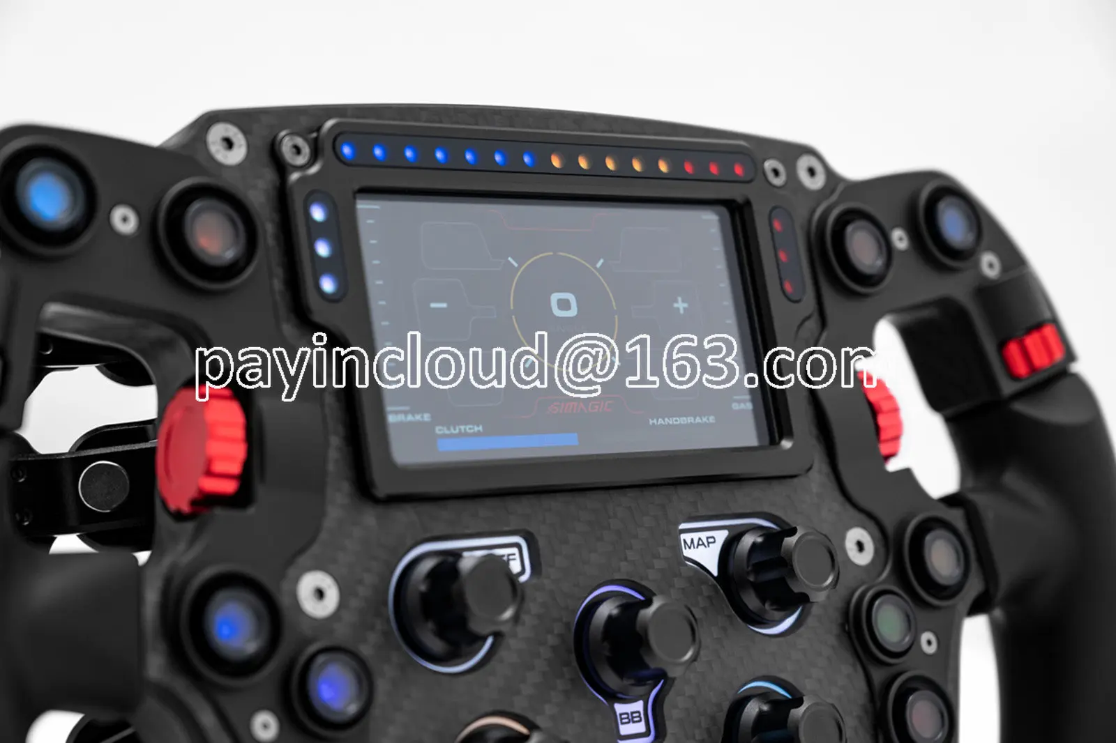 Red Bull F1 Steering Wheel