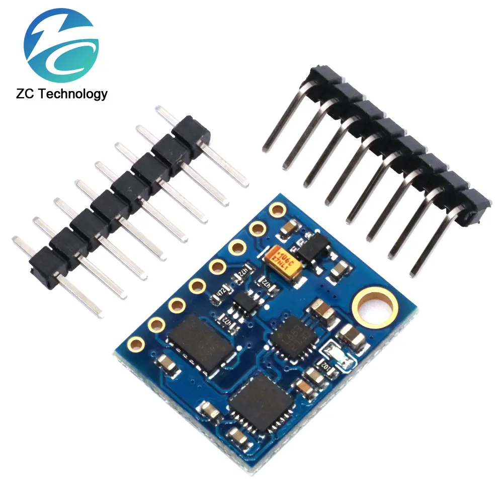 GY-85-BMP085-Sensor-Modules-9-Axis-Sensor-Module-ITG3205-ADXL345 ...