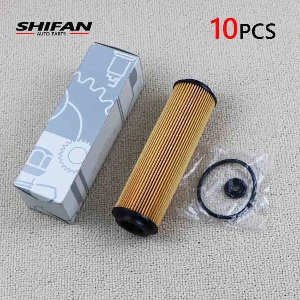 10-Pcs-A2711800009-For-mercedes-sprinter-W203-A209-S203-W211-E200-C180 ...