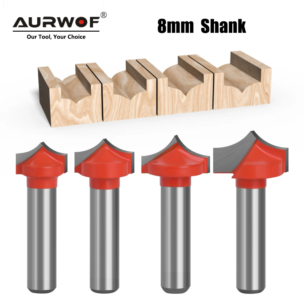 4pcs-8mm-Shank-Solid-Carbide-Round-Point-Cut-Round-Nose-Bits-Shaker ...