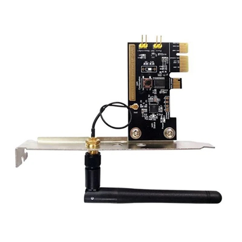 For-Ewelink-Wifi-Smart-Switch-Relay-Module-PCIE-Desktop-Switch-Card ...