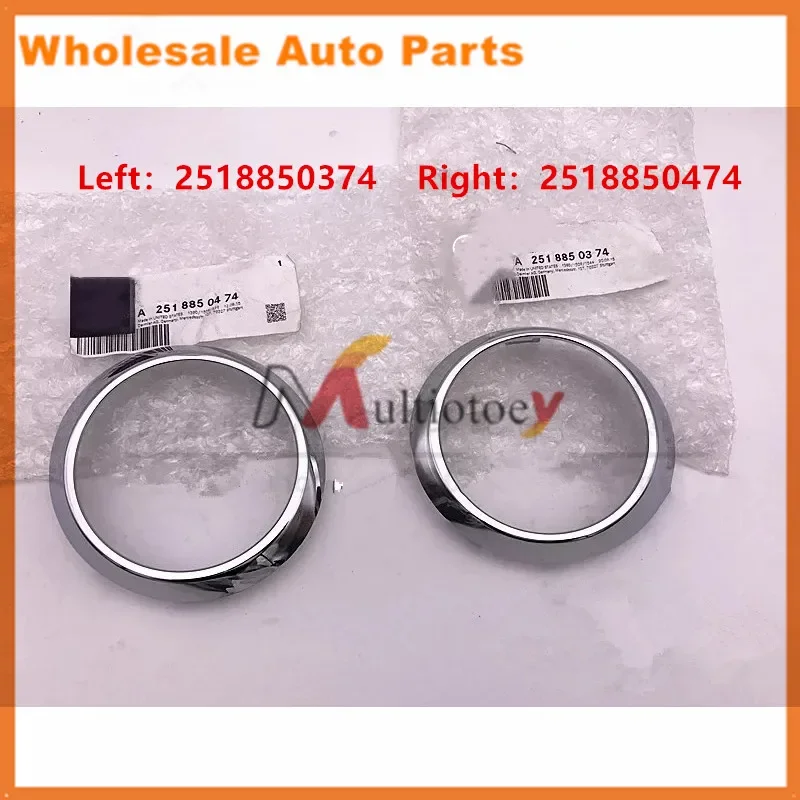 2518850374-2518850474-For-Mercedes-W251R320350500-2006-2010-Chrome ...