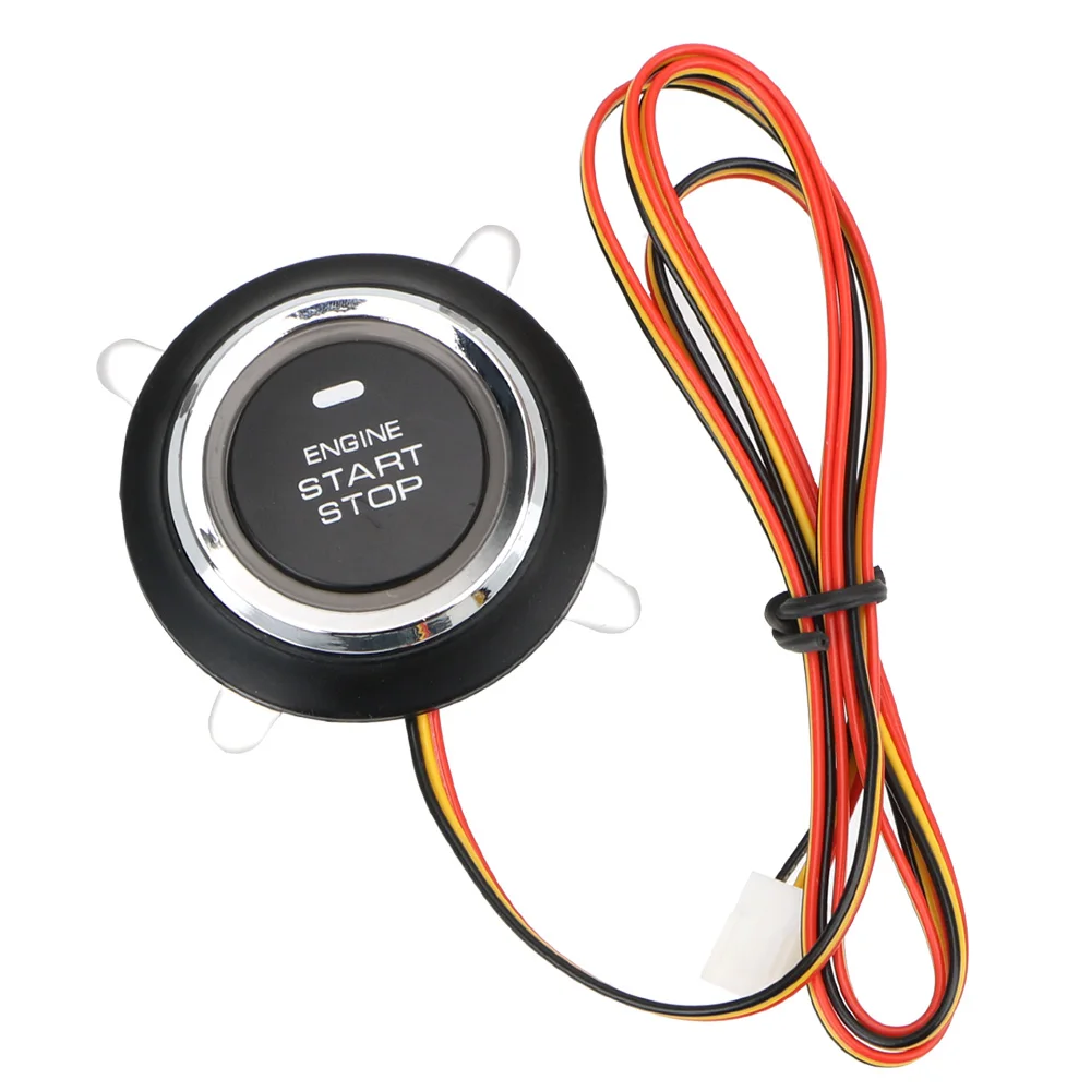 Universal Keyless Car-styling Auto Replacement 12V Auto Car Engine ...