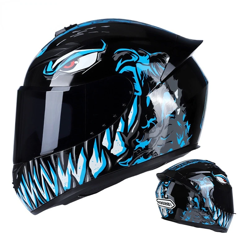 Venom Motorcycle Helmet