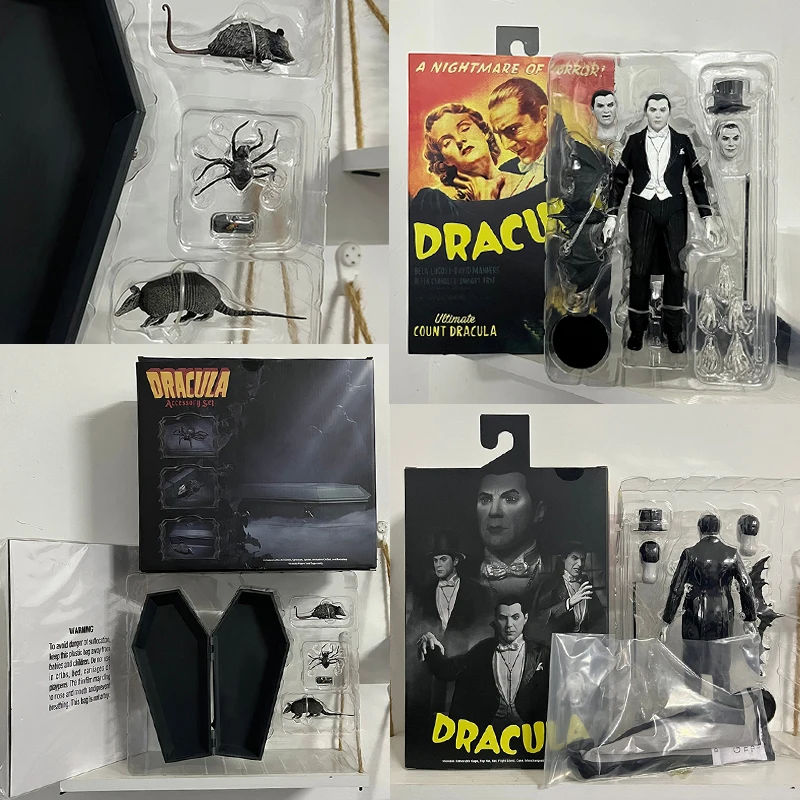 Original-NECA-Dracula-Figure-Universal-Monsters-A-Nightmare-Of-Horror ...