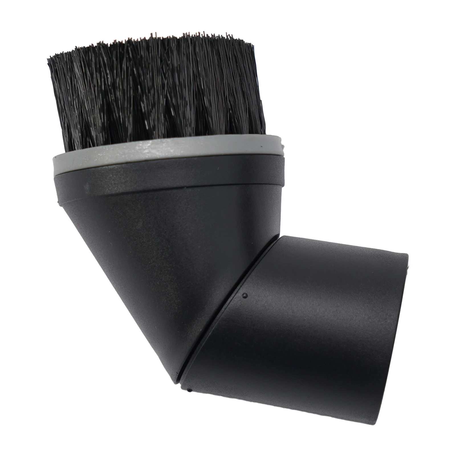 1PCS Swivel Dusting Suction Brush 35 Mm Black Plastic For Miele S ...