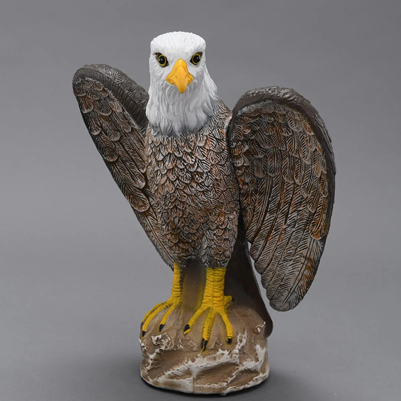 Why This Outdoor Concrete Eagle Statue Is the Most Effective Guardian ...