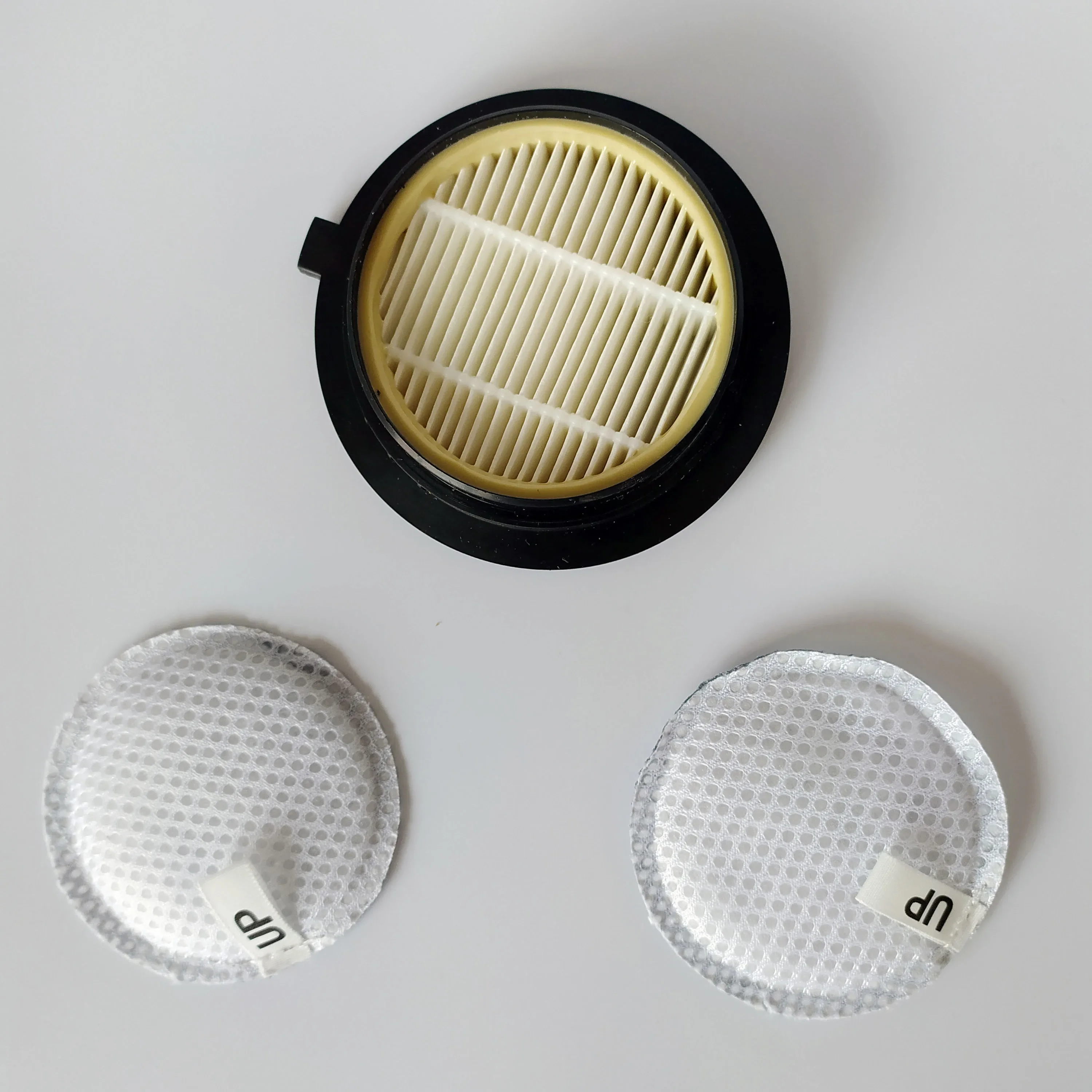 For-KARCHER-VCS4-VC4H-VCS5-Cordless-Vacuum-Cleaner-Cartridge-Filter ...