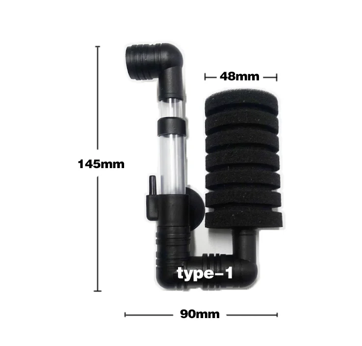 Aquarium-Sponge-Filter-Fish-Tank-Shrimp-Pond-Air-Pump-Biochemical ...
