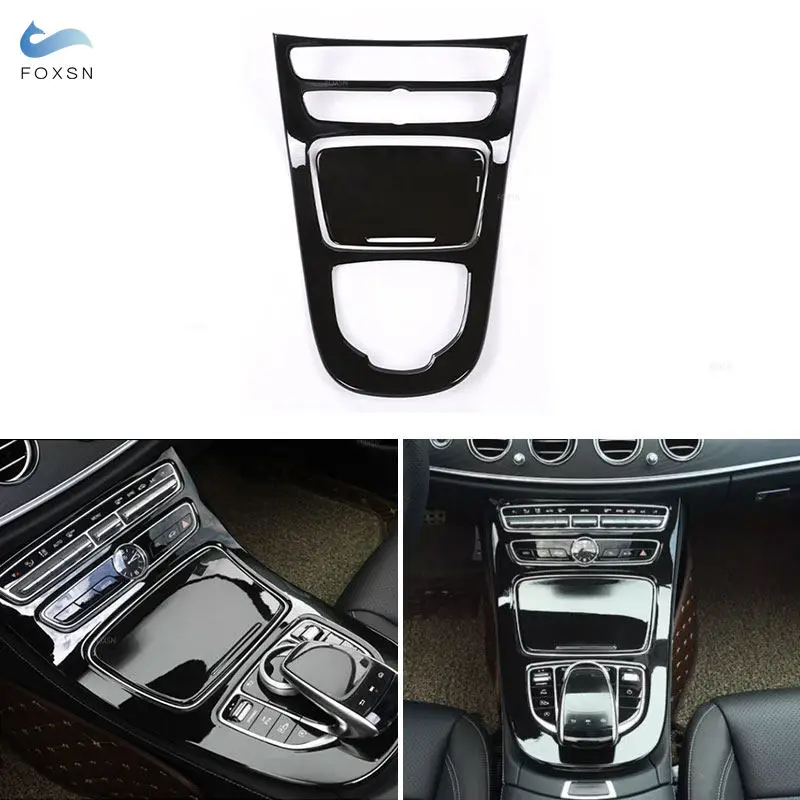 For Mercedes Benz E Class W213 2016 2017 2018 Car Interior Accessories ...