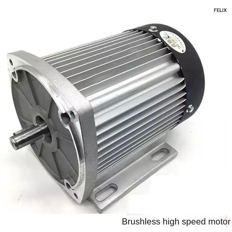 Brushless-Motor-High-Speed-Motor-1500W-1800W-2200W-Dc-60V-72V-Without ...
