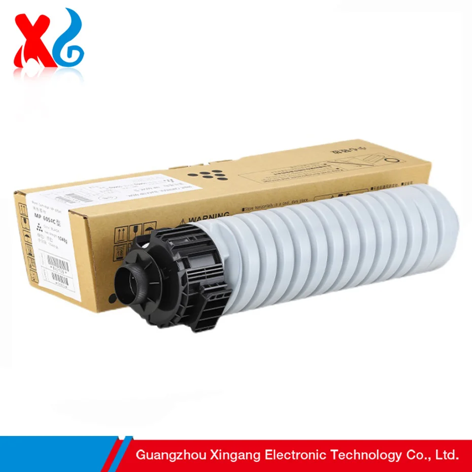 1PC 37000Pages Toner Cartridge For Ricoh MP2555 3055 3555 4055 5055 ...