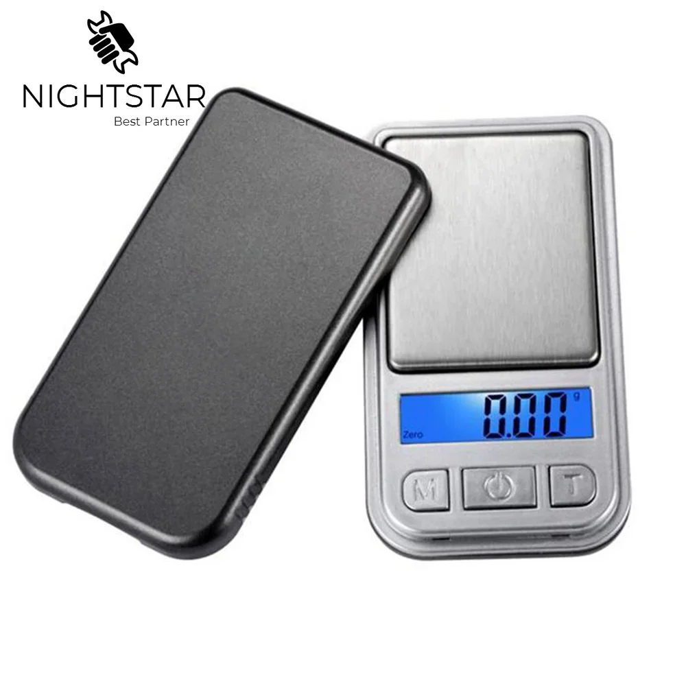 200g x 0.01g Mini Precision Digital Scales for Gold Bijoux Sterling ...