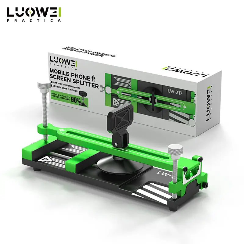 DIY Hand Tool Screen Opener LCD Touch Separator With Powerful Suction ...