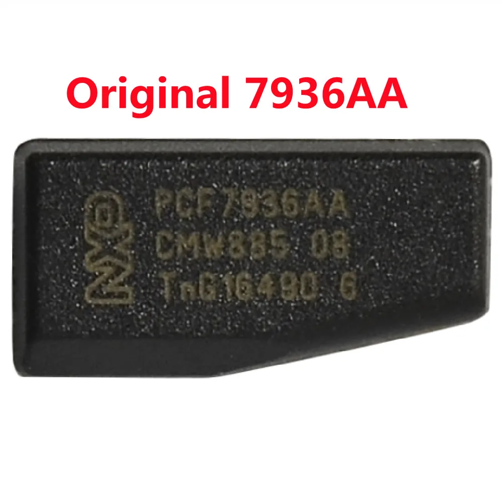 Keychannel 1PCS Original 7936AA Chip ID46 Car Key Transponder Oem ...