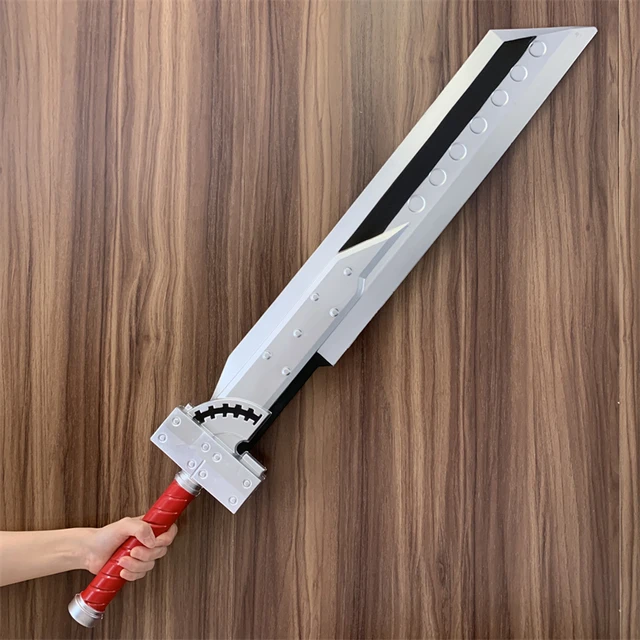 Cloud Strife Cosplay Sword