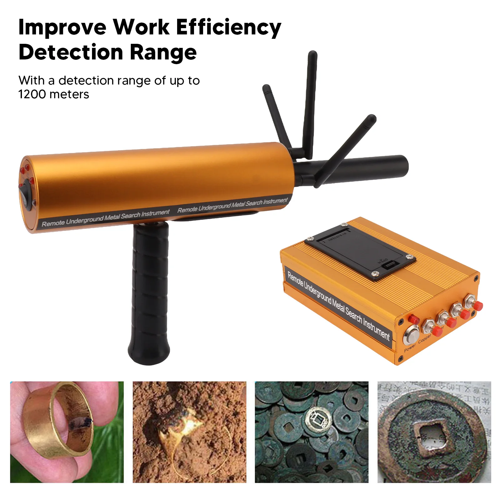 Handheld-Metal-Detector-With-3-Antennas-1200m-Range-25M-Depth-High ...