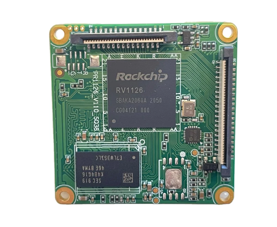 Multi Interface Basic Algorithm RV1126 Development Kits Board Rock Chip ...