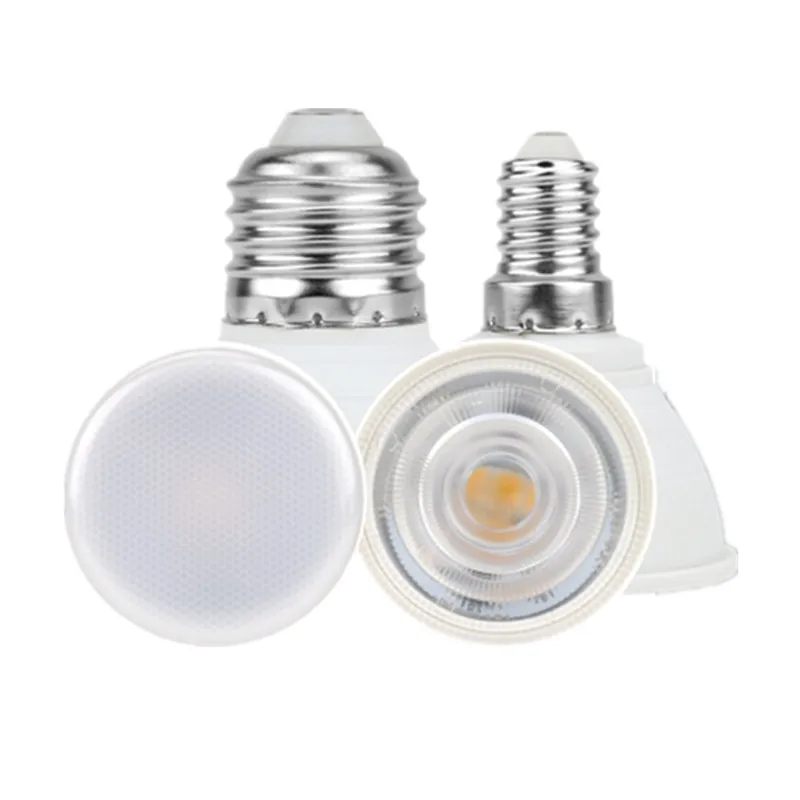 E27 LED Bulb Light COB Spotlight 220V 230V Nature White 4000K Cool ...