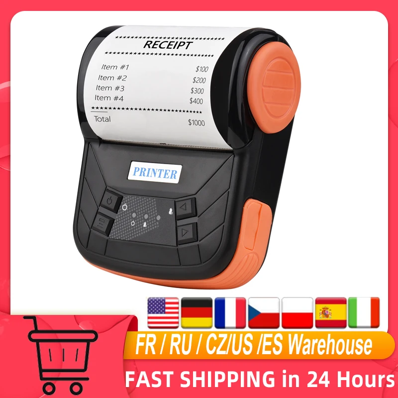 Portable-80mm-Receipt-Printer-Wireless-BT-Thermal-Receipt-Printer ...