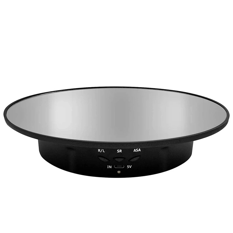 Motorized-Rotating-Display-Stand-7-87Inch-Mirror-Covered-360-Degree ...