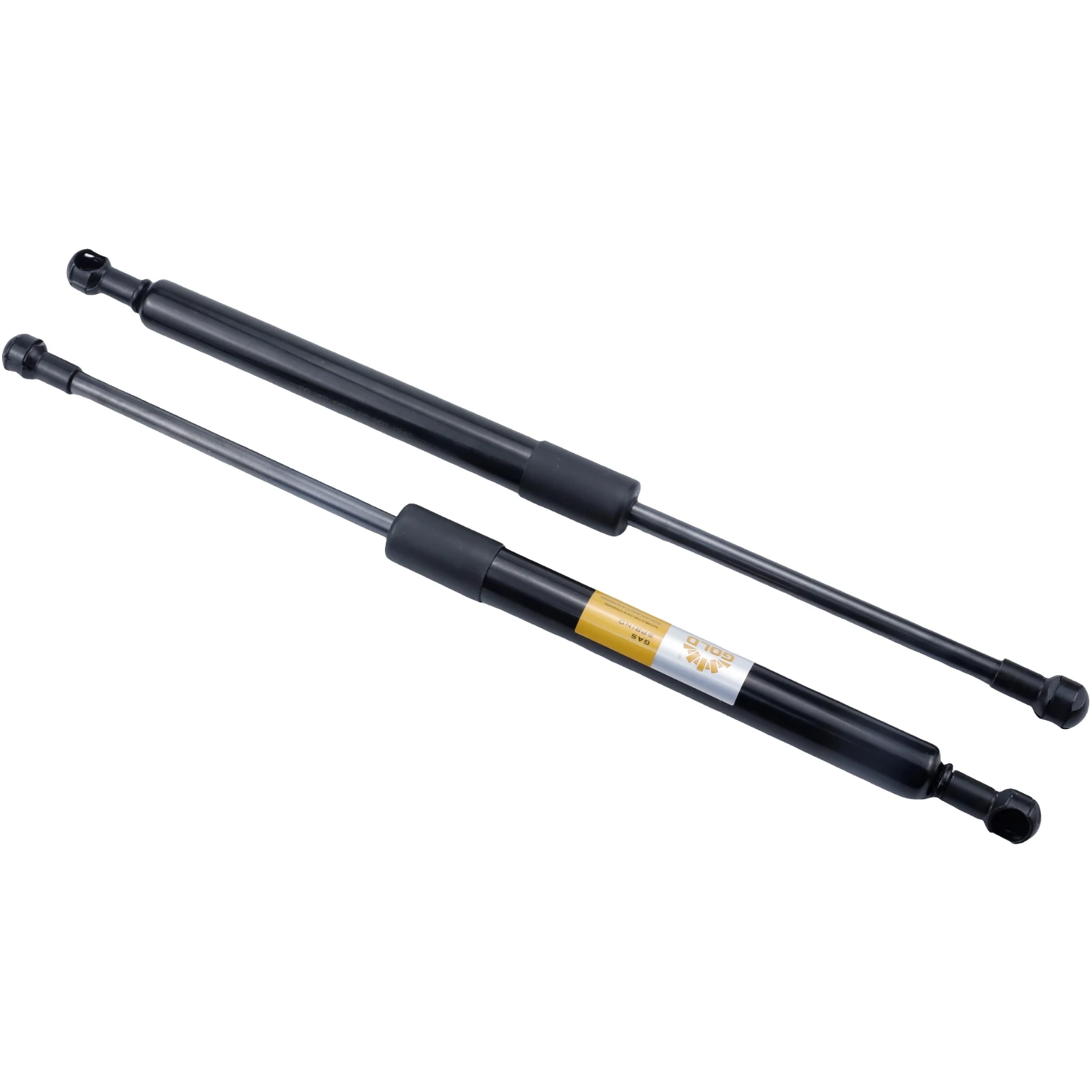 2pcs Front Gas Spring Strut For BMW 7 E38 728i 730d 735i 740i 750Li ...