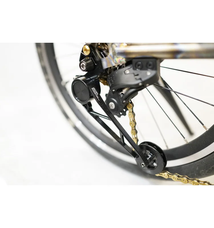 UnionJack-Folding-Bike-T-Pline-Tensioner-Multi-colour-Rear-Derailleur ...