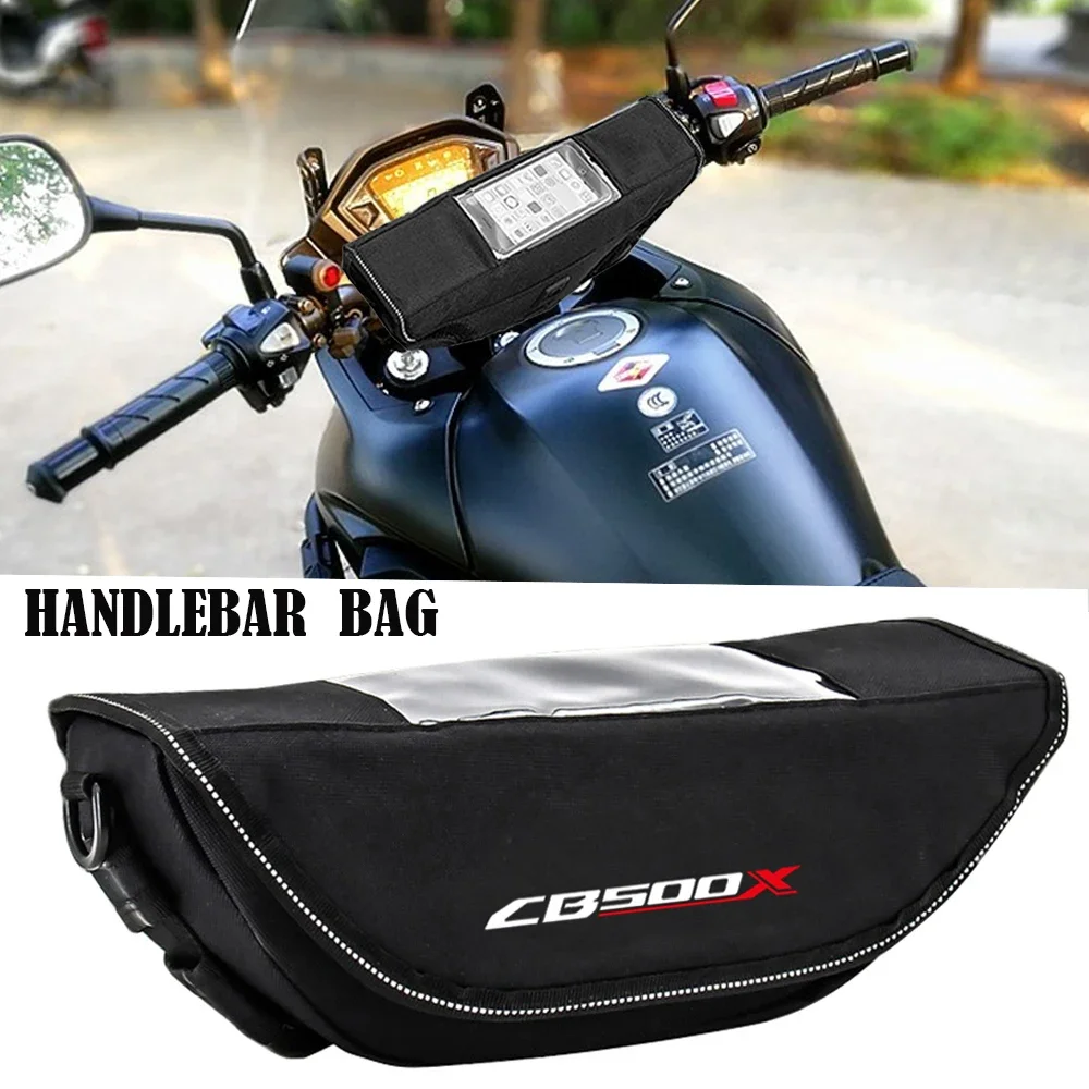 Motorcycle-Accessories-Waterproof-Bag-Storage-Handlebar-bag-Travel-Tool ...