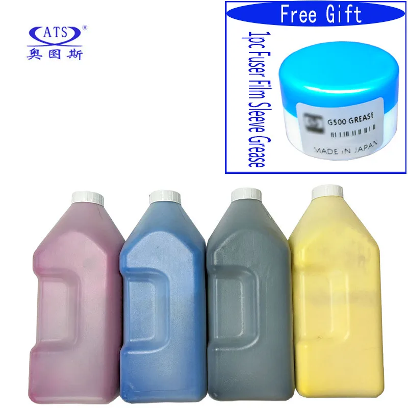 4PCS-Set-C306-1KG-TN-Toner-Powder-For-Ricoh-MPC306-306-compatible ...