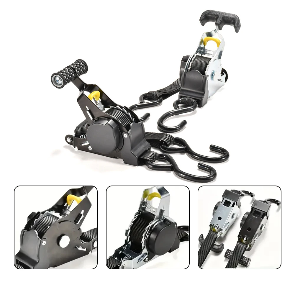 Buckle-Tie-Down-Belt-Cargo-Straps-For-Car-Truck-Cargo-AccessoriesWith ...