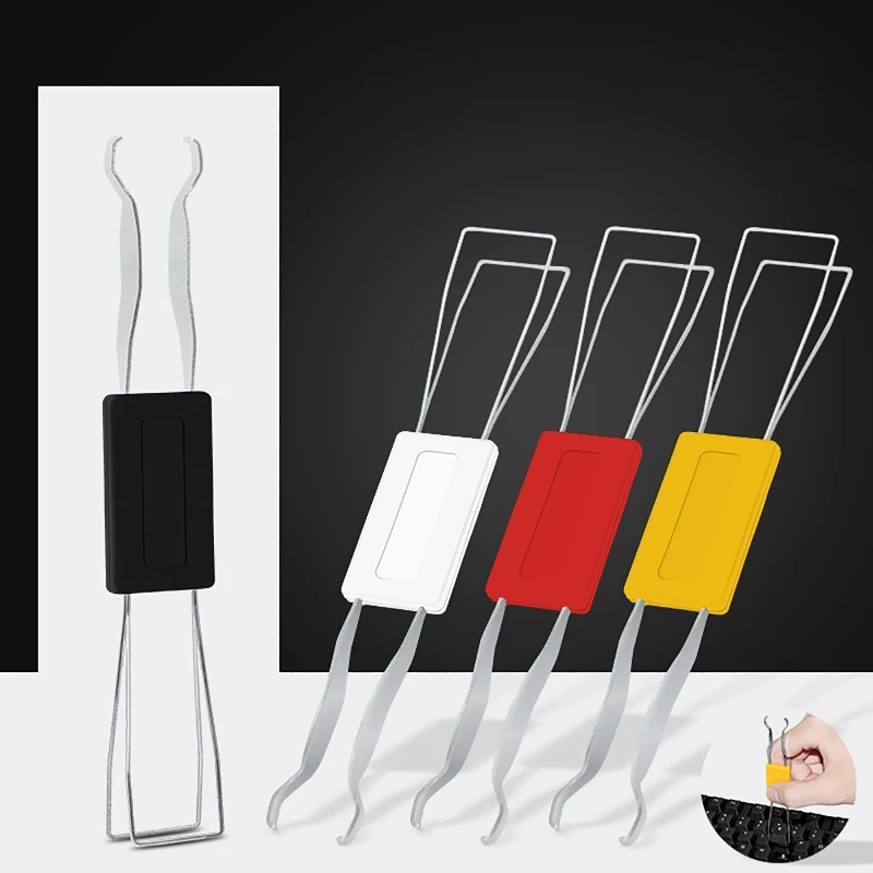 Keycap Puller Stainless Steel Keycap Removal Tool Keycap Remover for ...