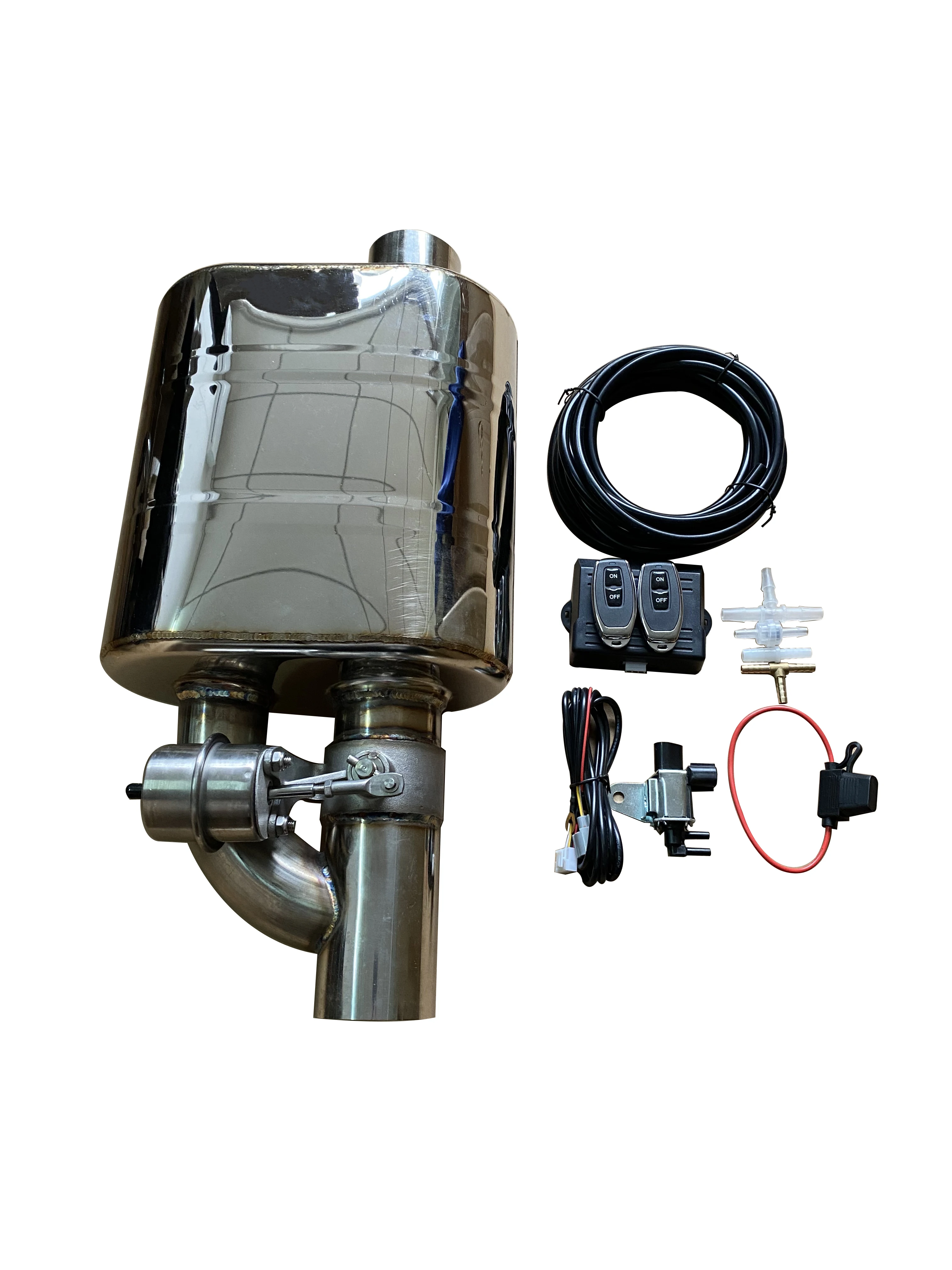 Remote-Control-Sound-Wave-Control-Switch-For-Stainless-Steel-Valve-Drum ...