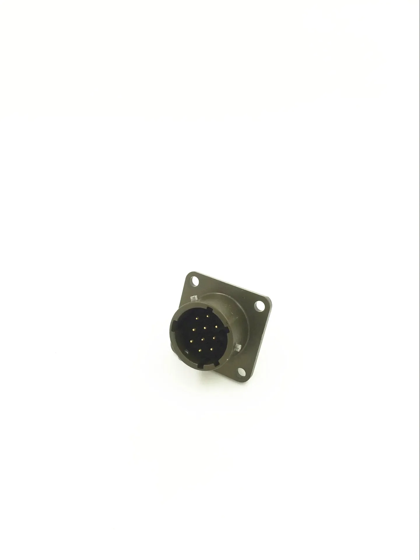 26482-Connector-Aviation-Plug-10-Core-Socket-MS3112E12-10S-YH3112E12 ...