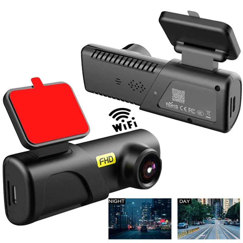 Czsky-1440P-HD-WiFi-Dash-Cam-for-Car-DVR-Camera-Video-Recorder-Auto ...