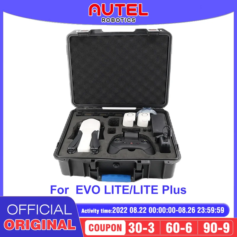 Autel Robotics EVO LITE/ Lite Plus caja a prueba de explosiones ...