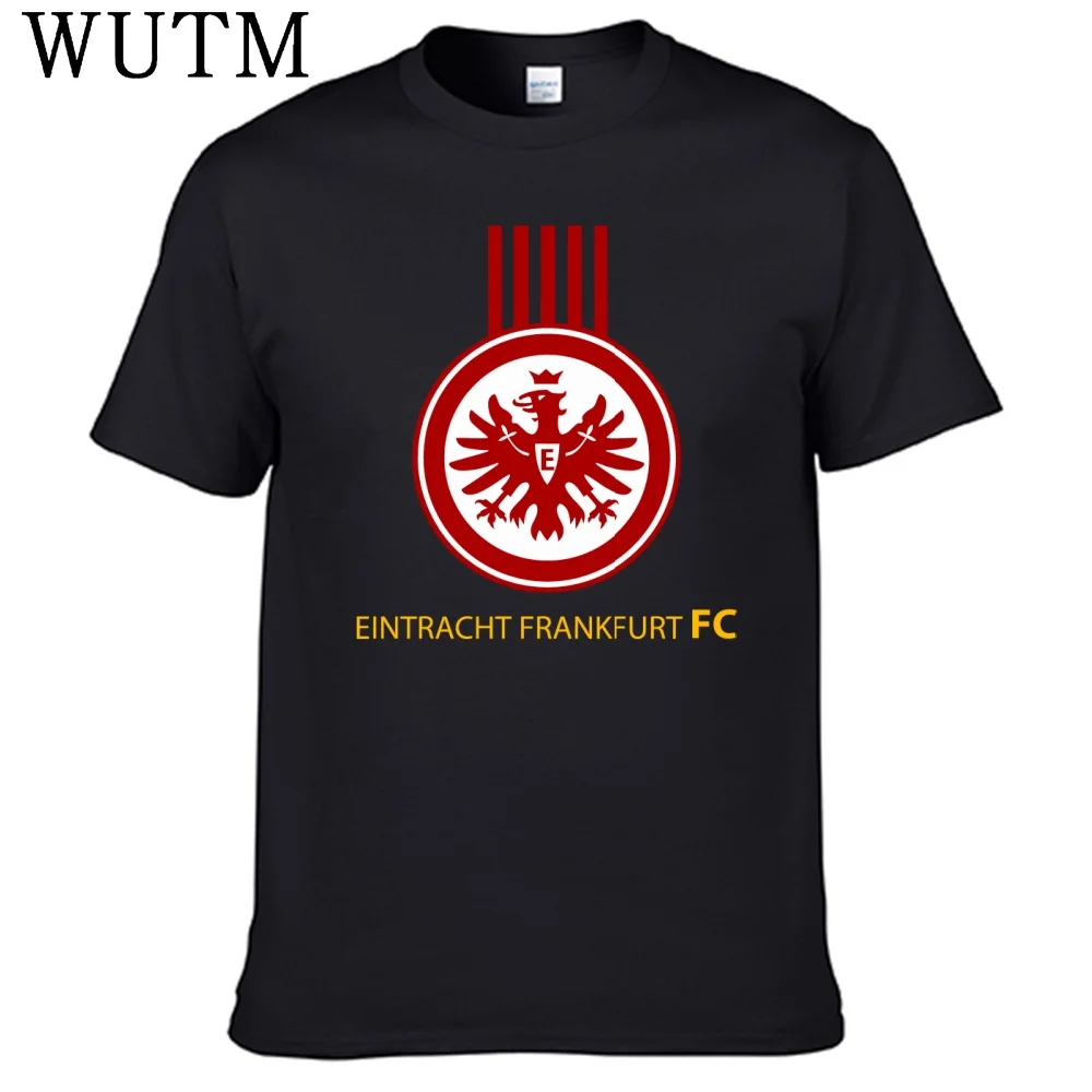 Eintracht Frankfurt T Shirt Herren
