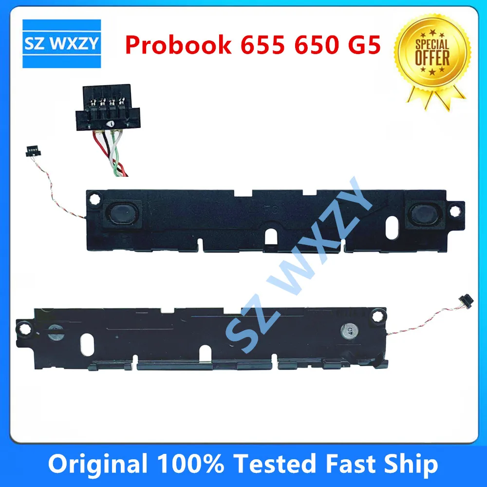 Original-For-HP-Probook-655-650-G5-Laptop-Built-in-Speaker-L09601-001 ...