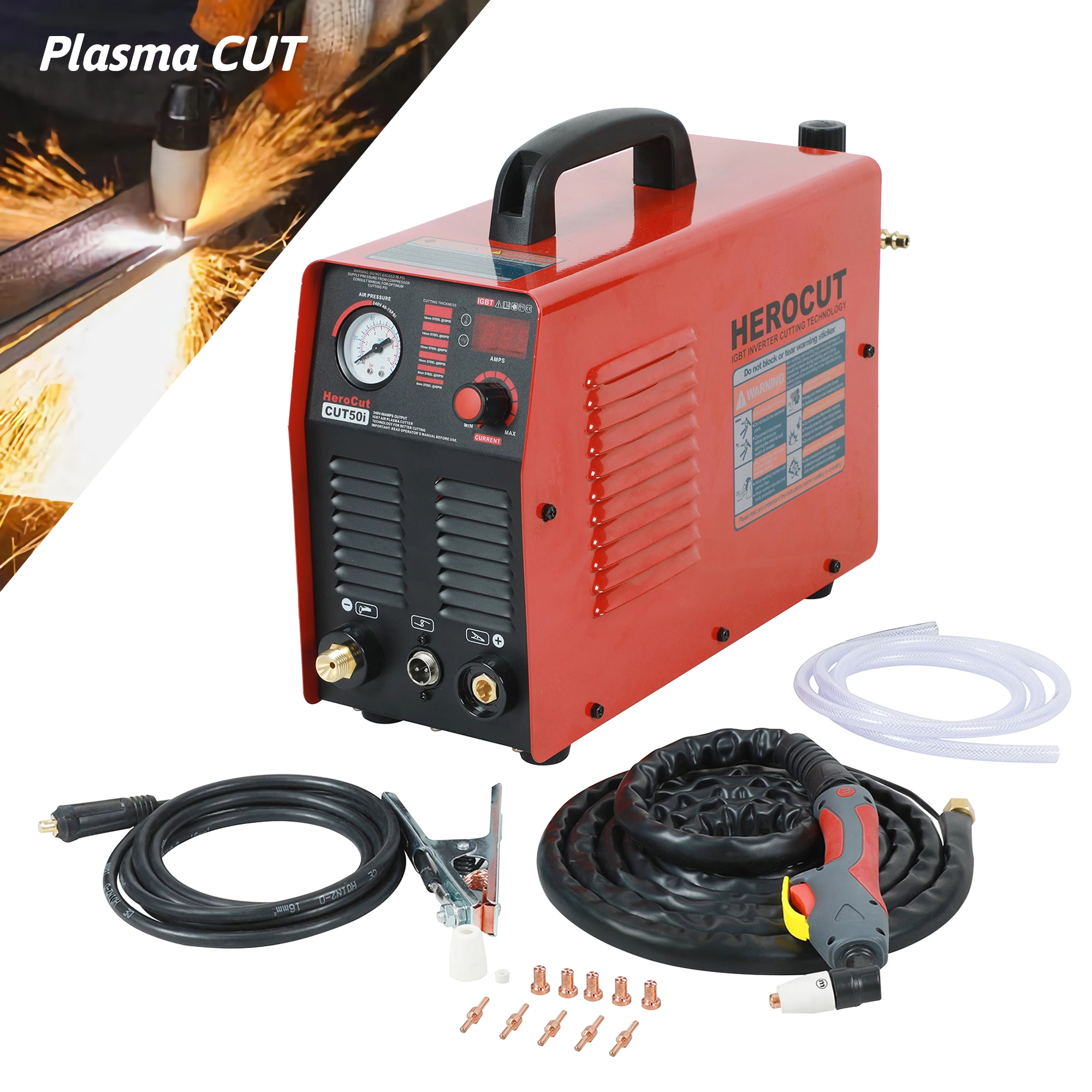 Plasma-Cutting-Machine-CUT50D-110-220V-Dual-Voltage-HF-Single-Phase ...
