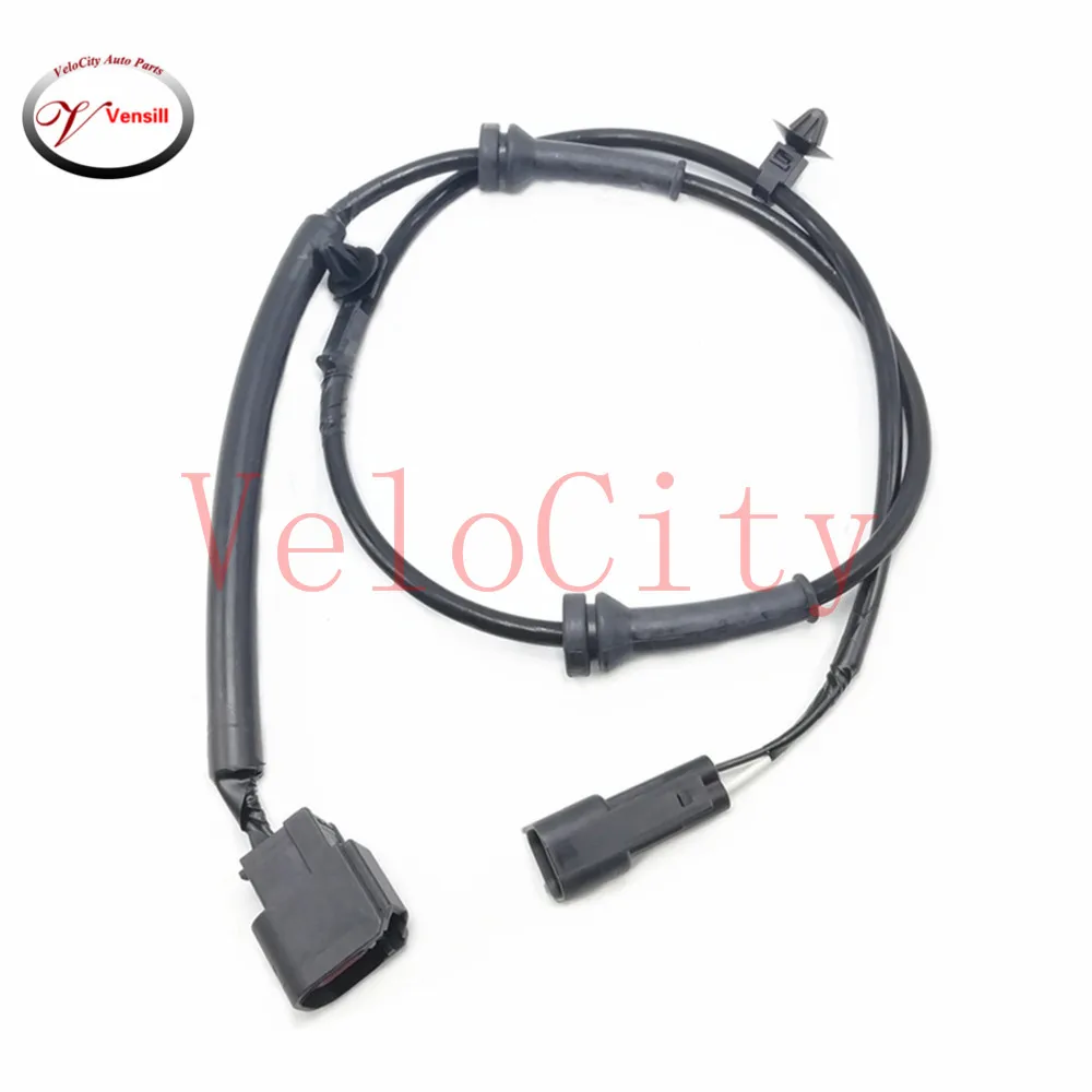 ABS Sensor Wire Speed Sensor Cord For 2006-2015 Mazda 5 2.3L 2.5L Part ...