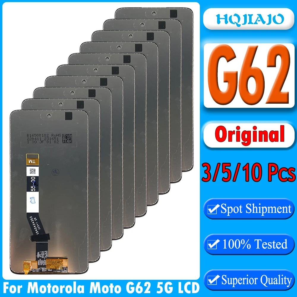 Pantalla-LCD-Original-para-Motorola-Moto-G62-5G-montaje-de ...