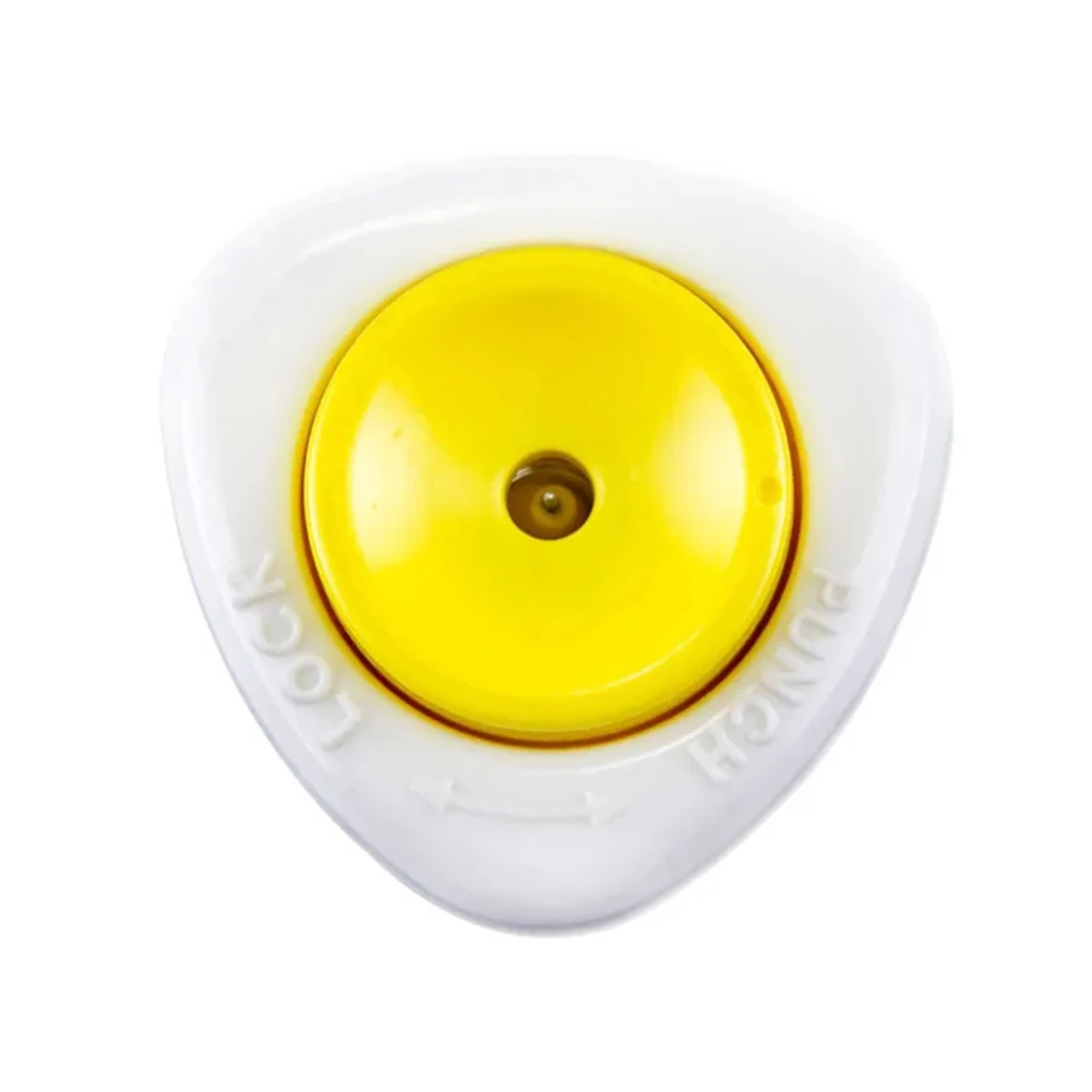 Egg-Piercer-Pricker-with-Lock-Egg-Cracker-Tools-Stainless-Steel-Needle ...