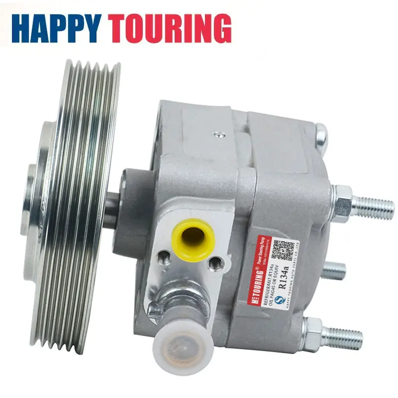 High Quality New Power Steering Pump For Volvo 07- XC70 2.4 D5 36000790 ...