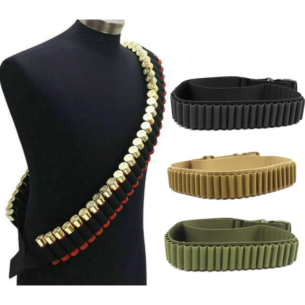 26-50-Round-Shotgun-Shell-Bandolier-Belt-for-12-20-Gauge-Cartridge ...