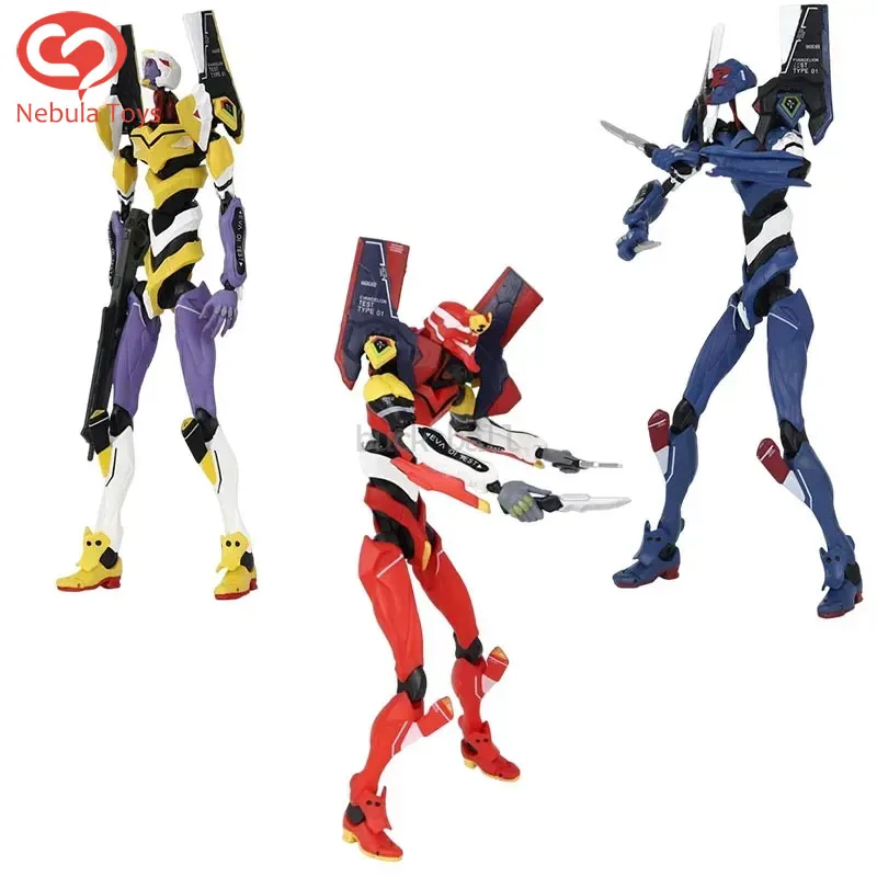 Eva-Figures-Rg-Evangelion-01-Anime-Figure-Eva-01-Eva-02-Eva-08-Action ...