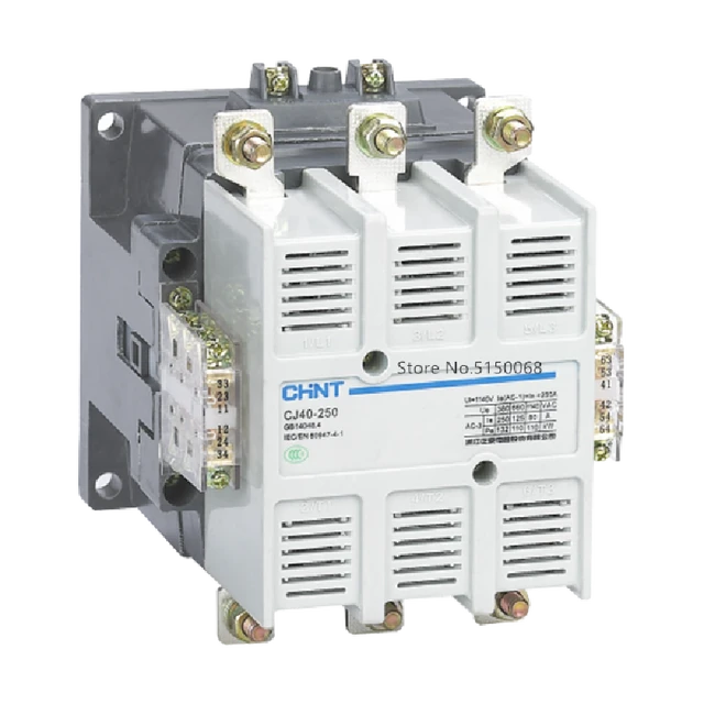 Chint Contactor, Chint Contactor Catalogue, Chint Electric, 46% OFF