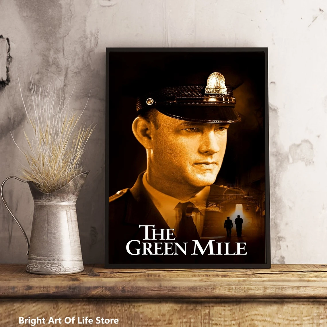 The Green Mile (1999) Poster