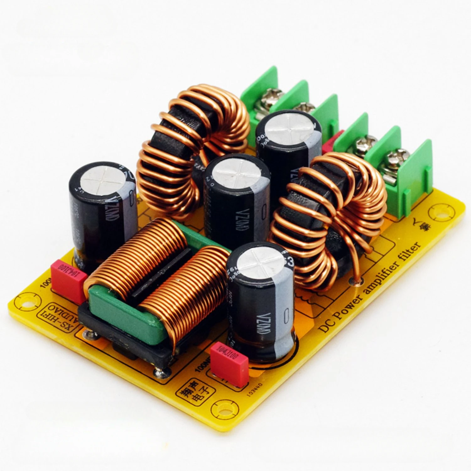DC-LC-Low-pass-Filter-EMI-Electromagnetic-Interference-EMC-Automotive ...