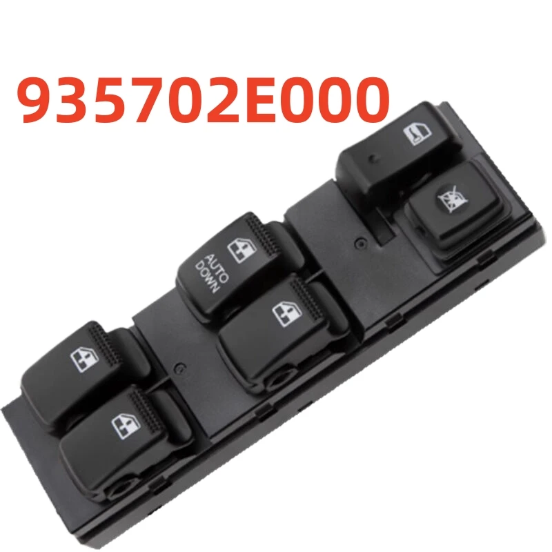 NEVOSA 93570-2E000 935702E000 Front Left Driver Side Car Window Switch ...