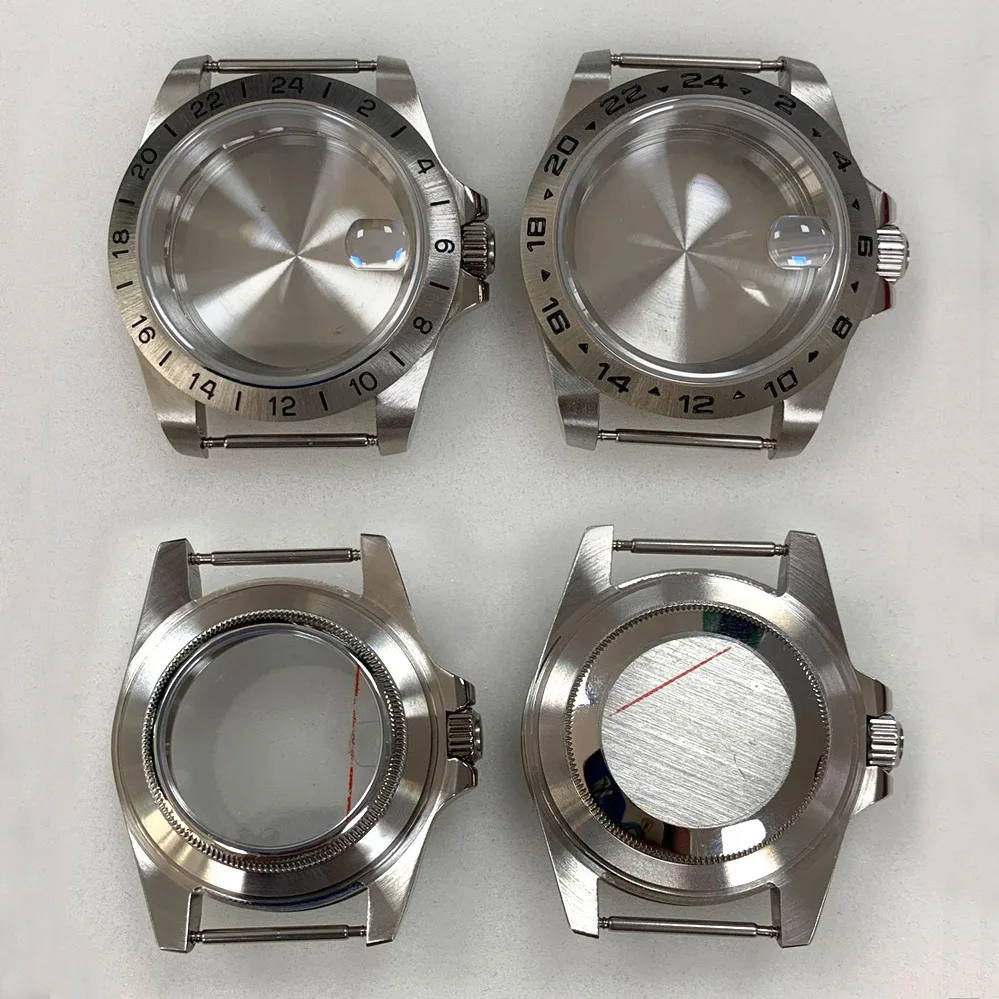 MOD-316L-Stainless-Steel-39MM-Sapphire-Convex-Mirror-NH35-NH36-Movement ...